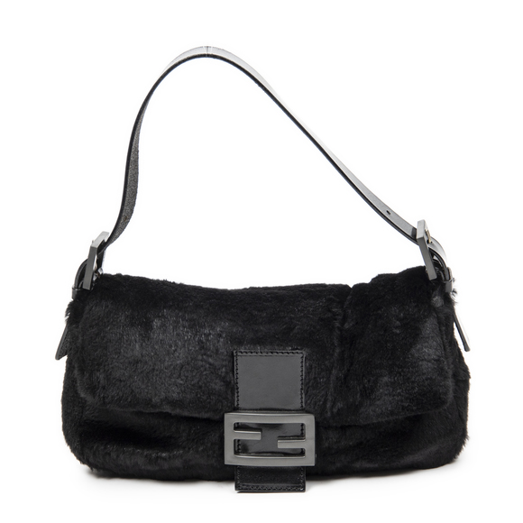 Fendi | Bags | Fendi Fur Baguette | Poshmark